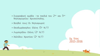 ΠΟΛΕΜΟΣ Ή ΕΙΡΗΝΗ | PPTX