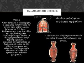 η διακοσμηση των αρχαιοελληνικων αγγειων | PPTX