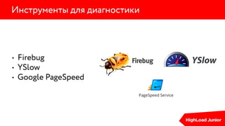 Оптимизация сайта. Диагнозы и курсы лечения / Иван Михеев (AGIMA) | PPTX | Web Development ...