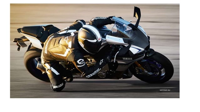 Yamaha R1 | PPTX