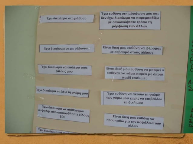 βιωματικές δράσεις | PPT