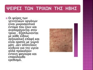 σεξουαλικώς μεταδιδόμενα νοσήματα | PPT