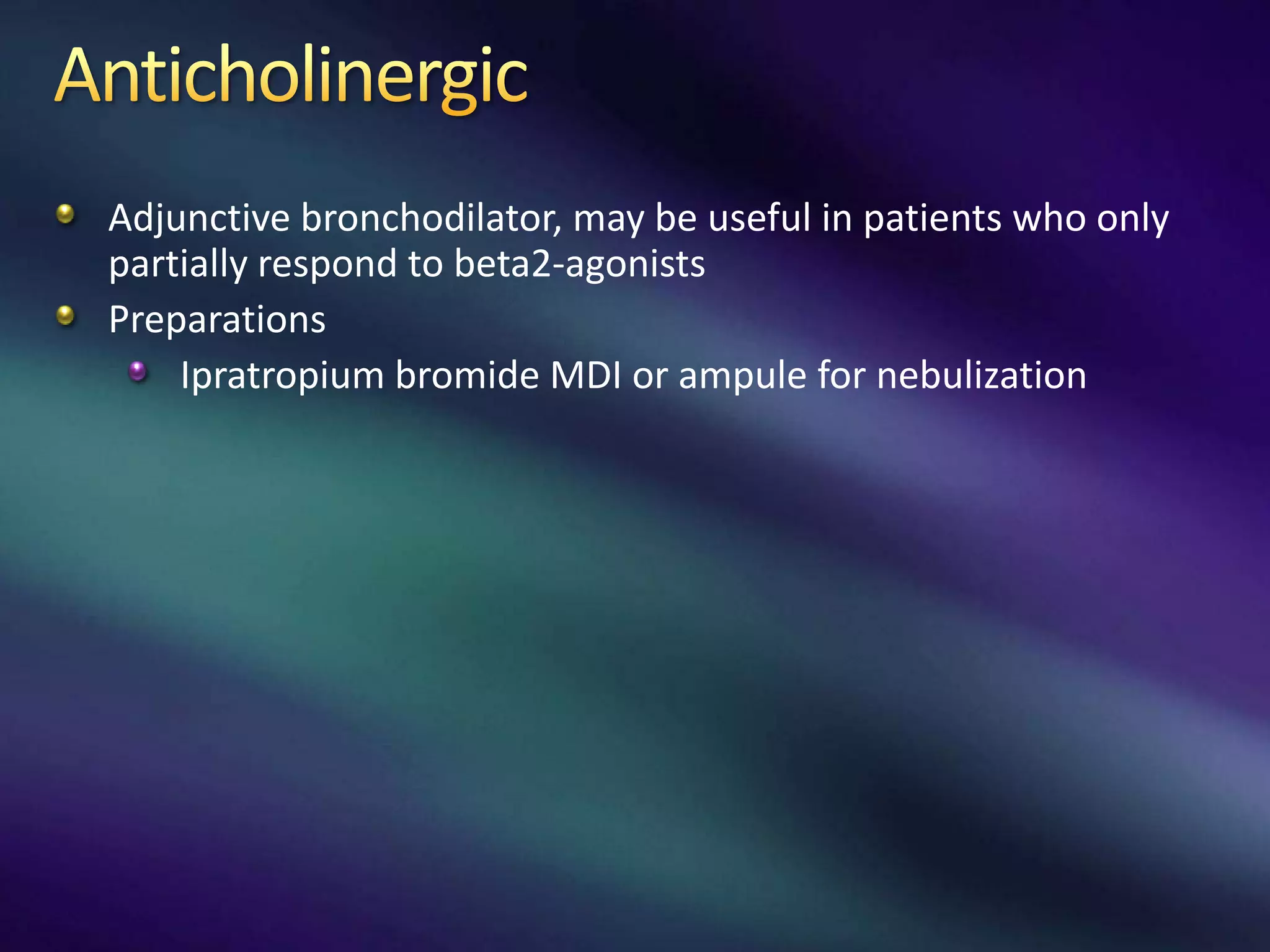 Asthma & allergic rhinitis | PPTX