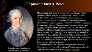 Моцарт | PPT
