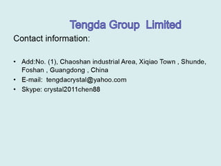 Rebounded Foam Material | PPT