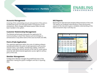 .Net Development | PDF