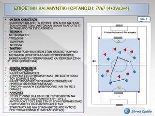 εγχειρίδιο εθνικής | PPT