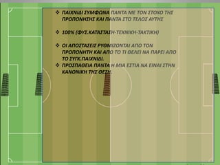 εγχειρίδιο εθνικής | PPT