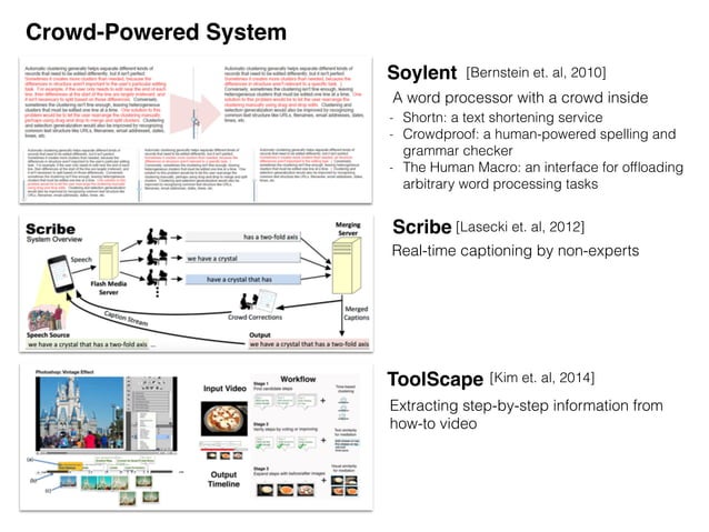 許永真/Crowd Computing for Big and Deep AI | PPT