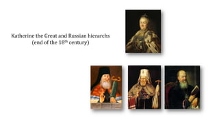 The Emergence of the “Church history” and the predicament of Orthodox ...