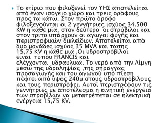 Η υδροηλεκτρική ενέργεια ως ΑΠΕ και το υδροηλεκτρικό εργοστάσιο του ...