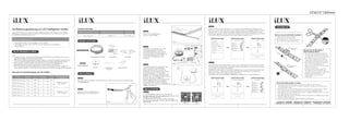 Lightingever LED Smart Strip Light User Guide | PDF