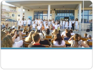 ΕΚΠΑΙΔΕΥΤΙΚΟ ΠΡΟΓΡΑΜΜΑ Ε΄ΤΑΞΗΣ: "ΕΝΔΟΣΧΟΛΙΚΗ ΒΙΑ" | PPT