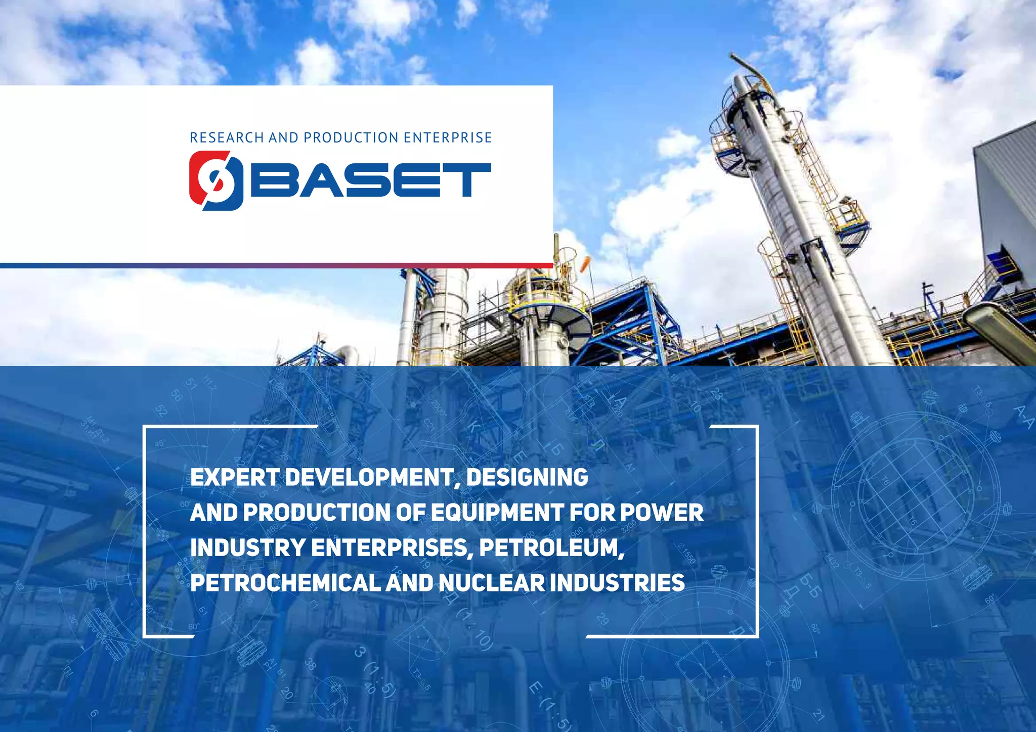 BASET High-Technology Equipment for Power and Petroleum Industries from ...