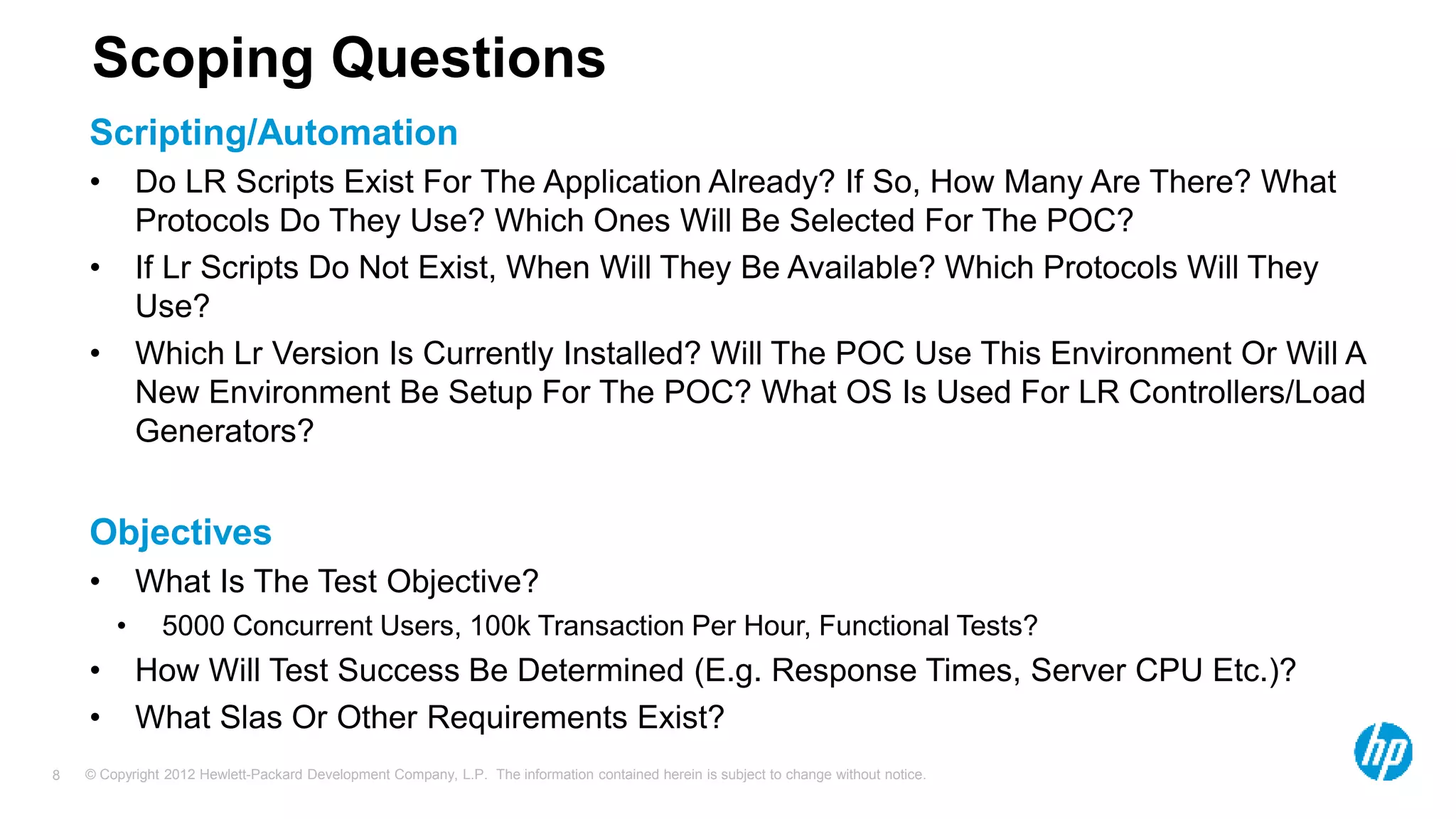 HPE | Network Virtualization | POC | PPTX