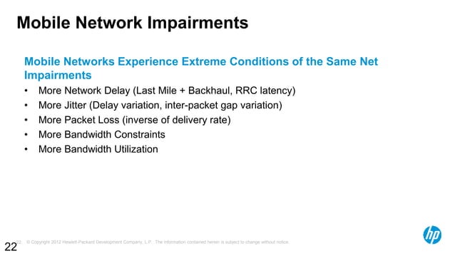 HPE | Network Virtualization | POC | PPT