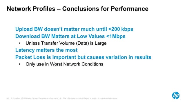 HPE | Network Virtualization | POC | PPT