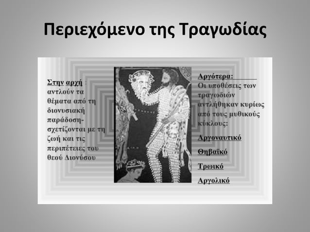 Εισαγωγή στη Δραματική Ποίηση | PPTX