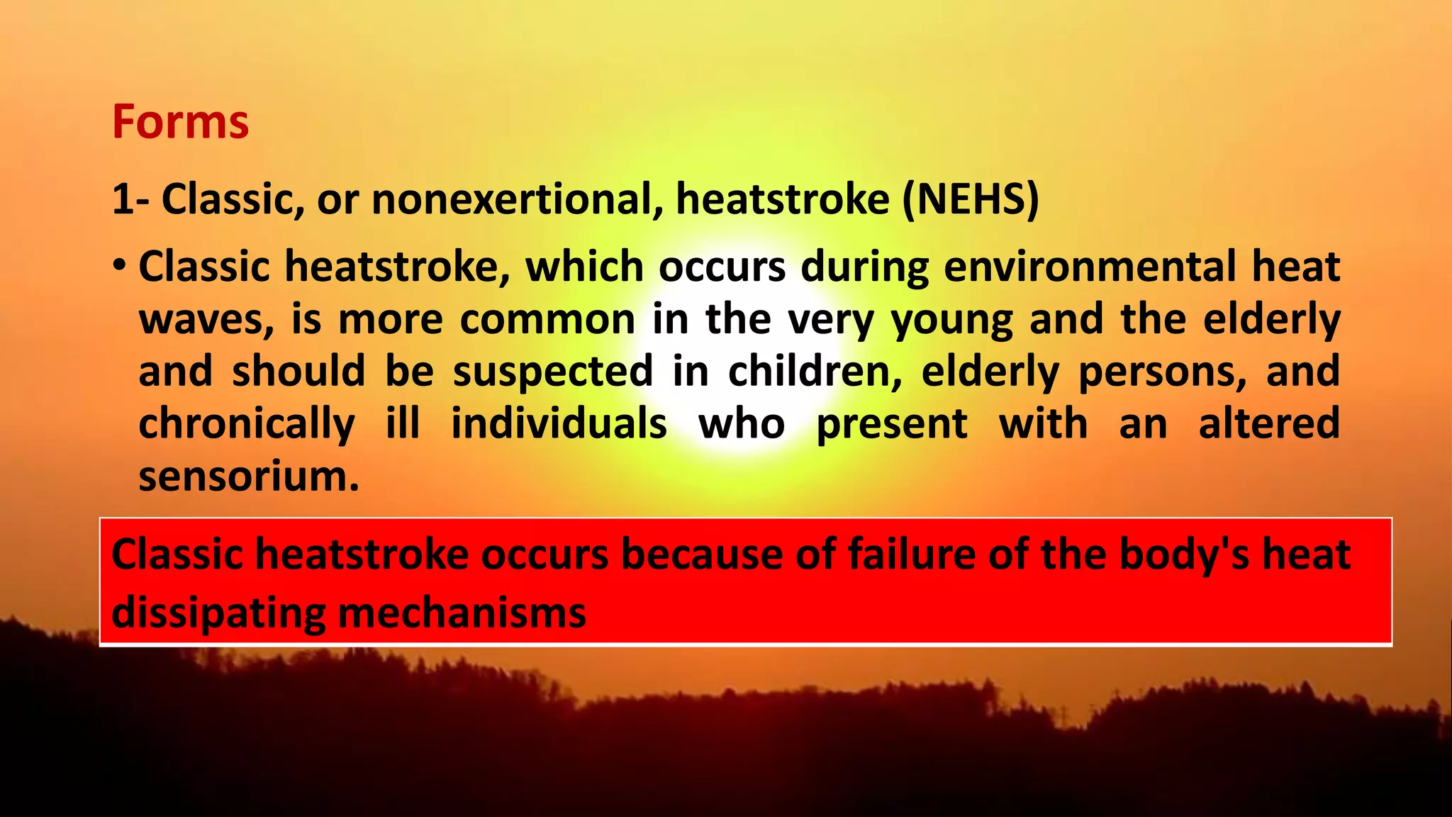 .Heat stroke | PDF