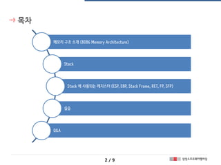 리버싱스터디 | PPTX
