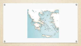 η κάθοδος των δωριέων | PPT