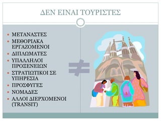 Επαγγελματίας Υπάλληλος Υποδοχής | PPTX