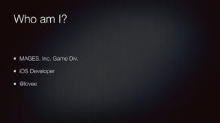 ハッカソンに使うSwift & Swift 3.0のGCD | PDF | Programming Languages | Computing