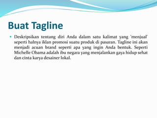 .Membangun personal branding | PPTX