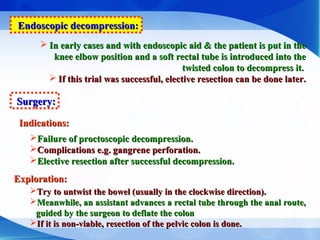 Intestinal Obstruction 2 | PPT
