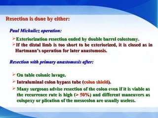 Intestinal Obstruction 2 | PPT