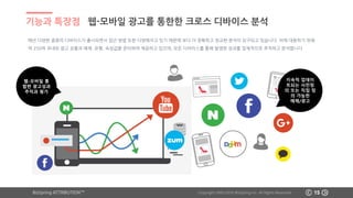 [비즈스프링]BizSpring Attribution™ (비즈스프링 어트리뷰션) 소개서 | PPT