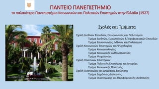 γνωριμία με τη βιβλιοθήκη | PPTX