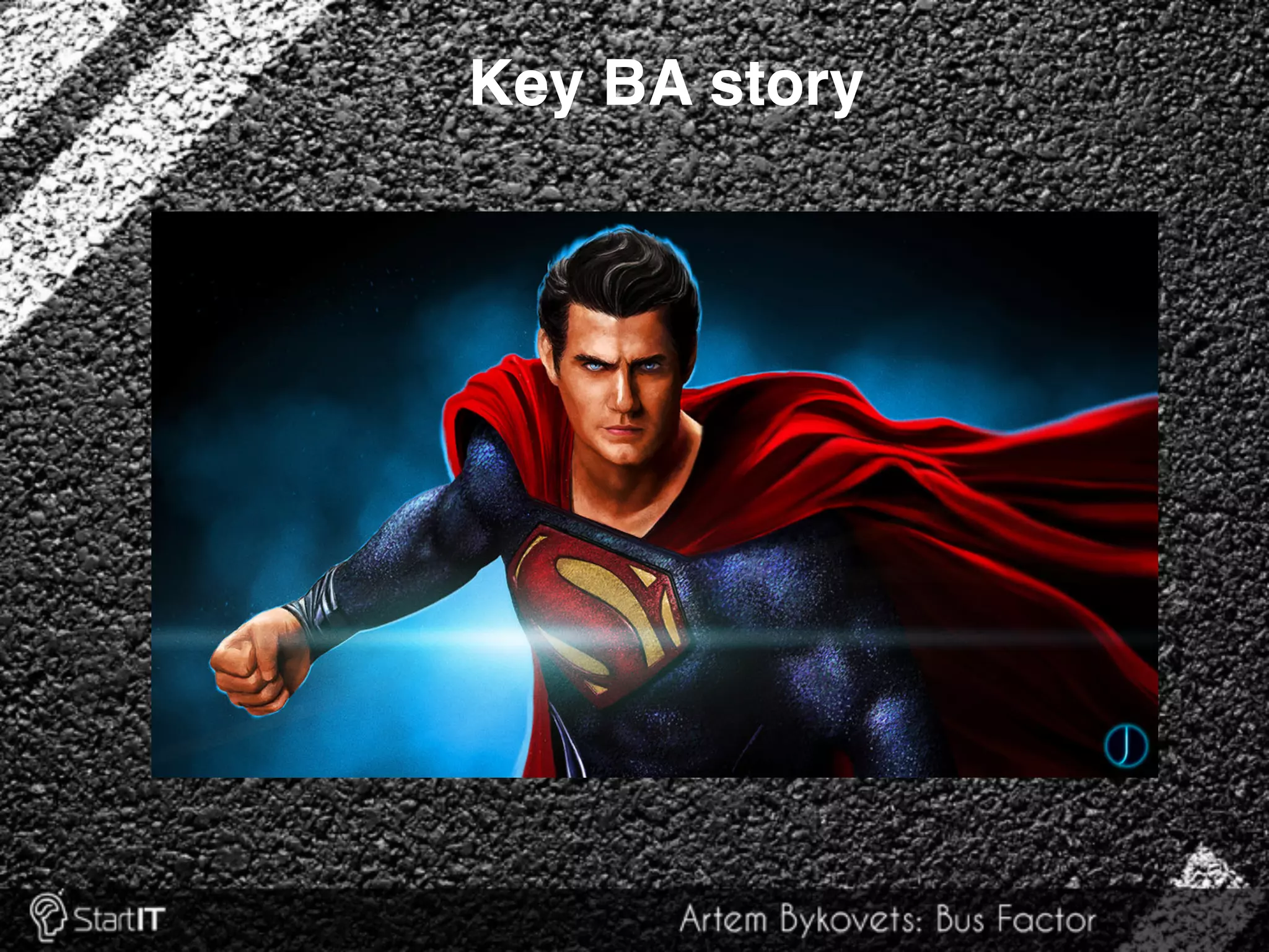 Артём Быковец "Bus Factor - или как контролировать и снижать процессн…