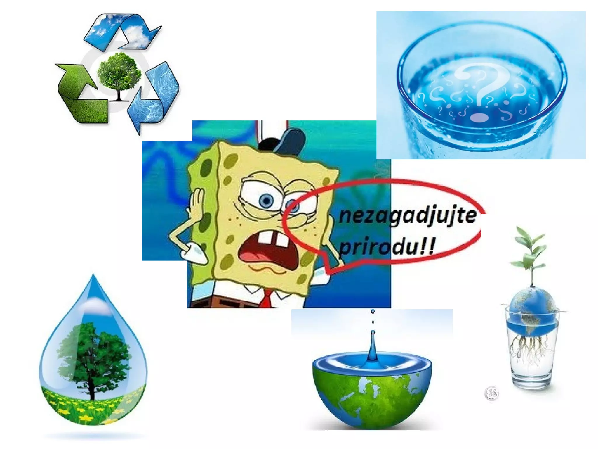 VODA, ZAGAĐIVANJE VODE I MERE ZAŠTITE | PPT