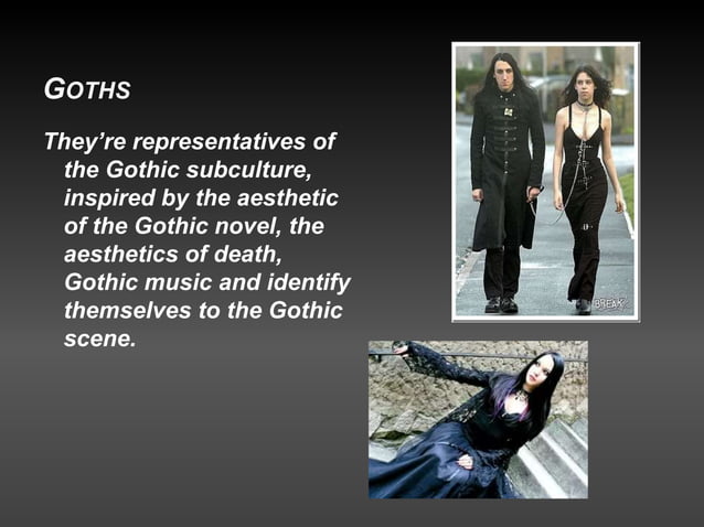 YOUTH SUBCULTURES | PPT | Free Download