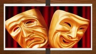 τα μερη του θεατρου τα εργαλεια-το σκηνικο | PPTX