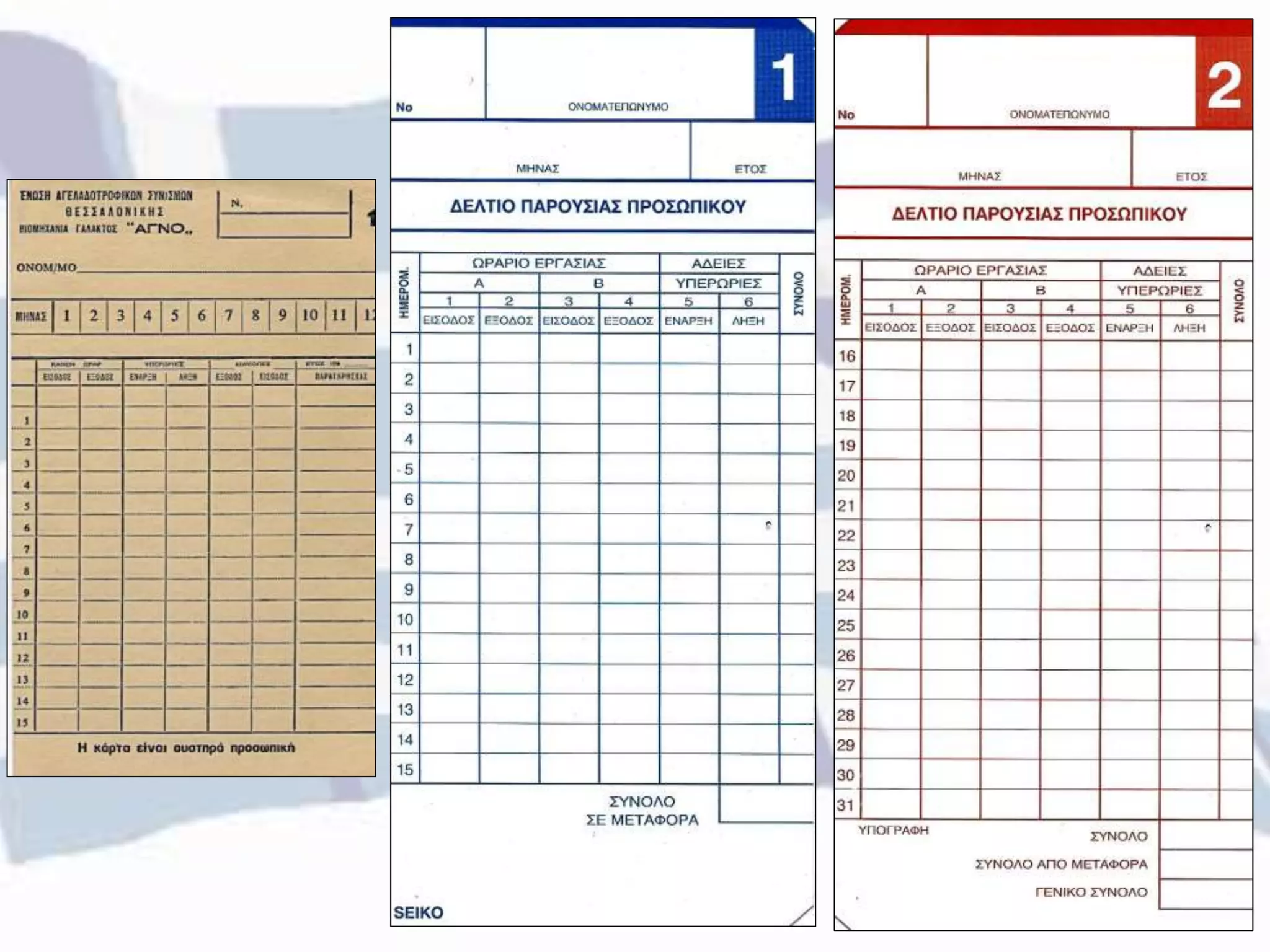 ΚΑΘΗΚΟΝΤΑ ΔΙΕΥΘΥΝΤΩΝ - ΤΕΧΝΟΛΟΓΙΑ Β' ΓΥΜΝΑΣΙΟΥ | PPTX