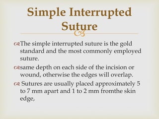 (General surgery Lab 1) Dr. Haydar Muneer | PPT