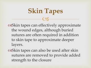 (General surgery Lab 1) Dr. Haydar Muneer | PPT