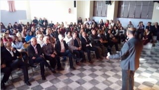 Επιμορφωτική Ημερίδα | PPT