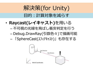 超軽量経路探索 for Unity | PPTX