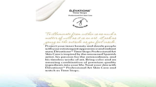 Elevatione London Product | PDF