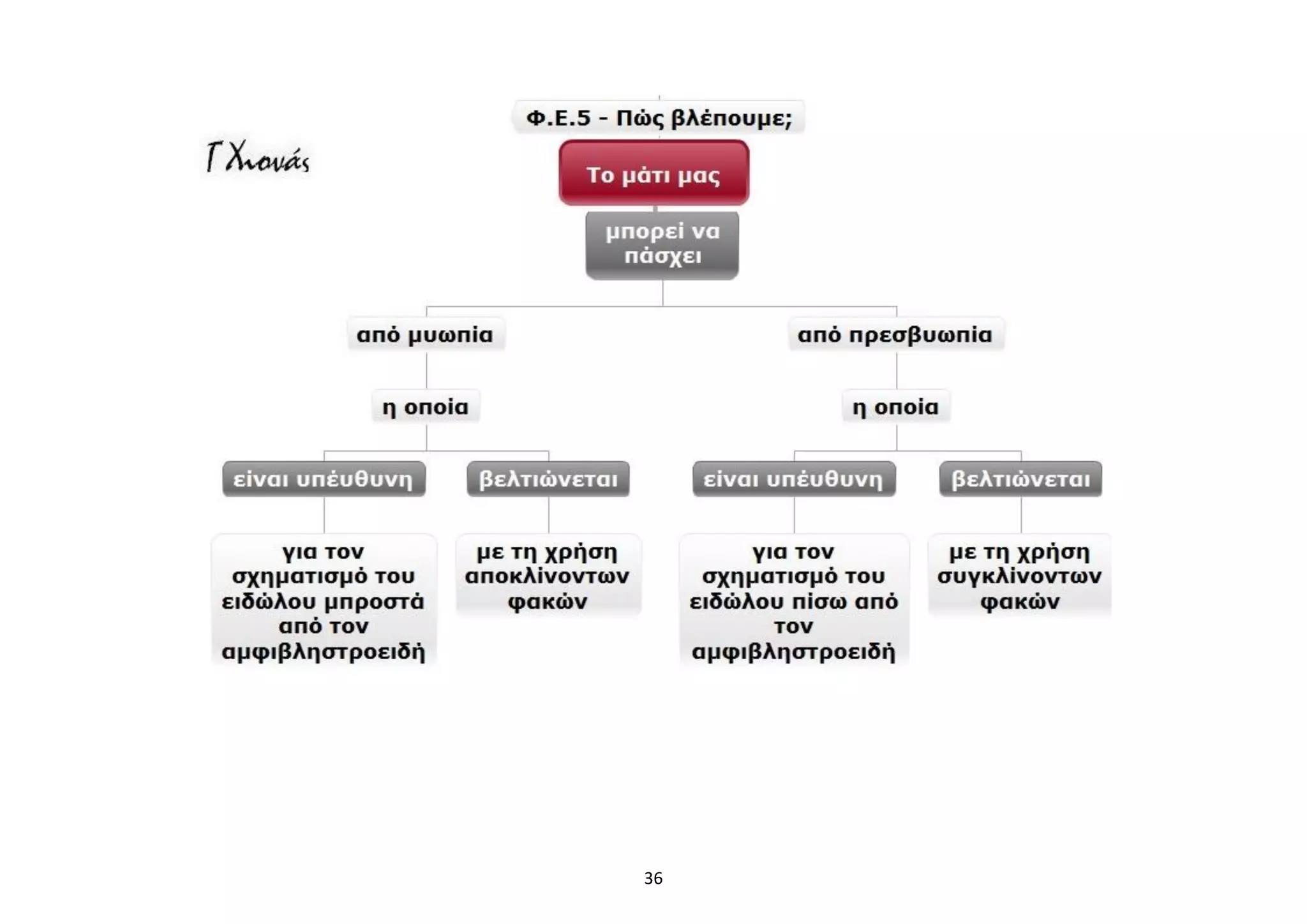 φυσικη στ δημοτικου α΄ τευχος | PDF
