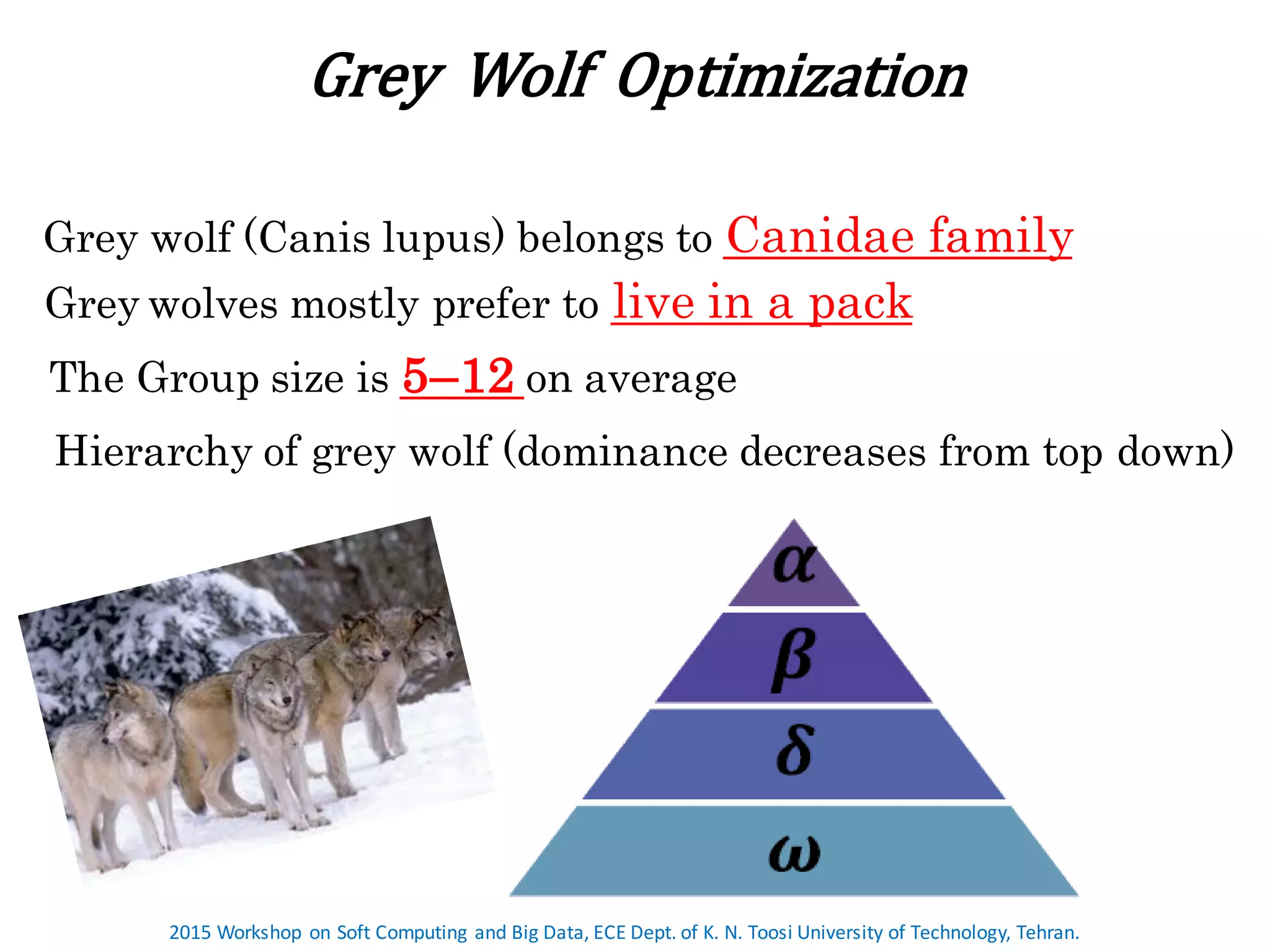 Evolutionary Algorithms Ppt