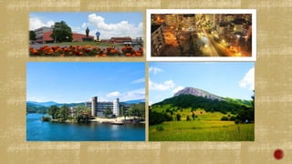 Bor - moj grad | PPTX