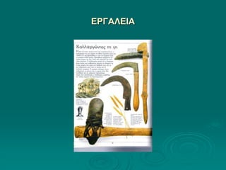 νεολιθικη εποχη | PPTX