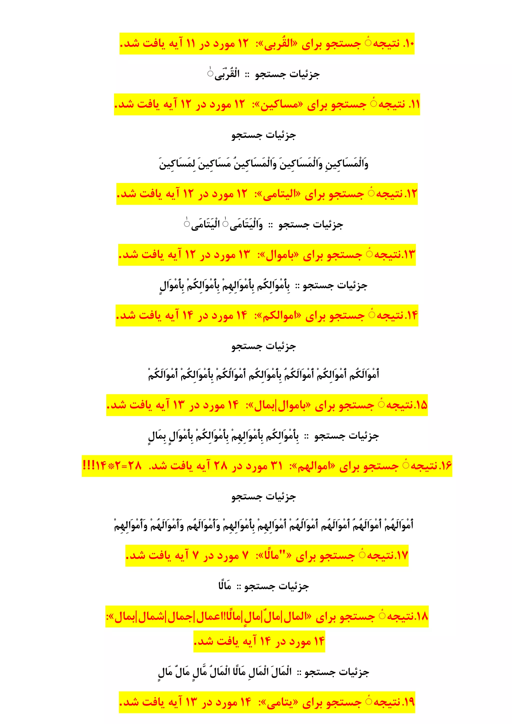- Quran Hints Islam Shia @quranhints @daliliali - چند سئوال در چند ...