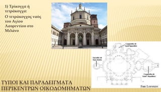 Χριστιανικη Αρχιτεκτονικη | PPT