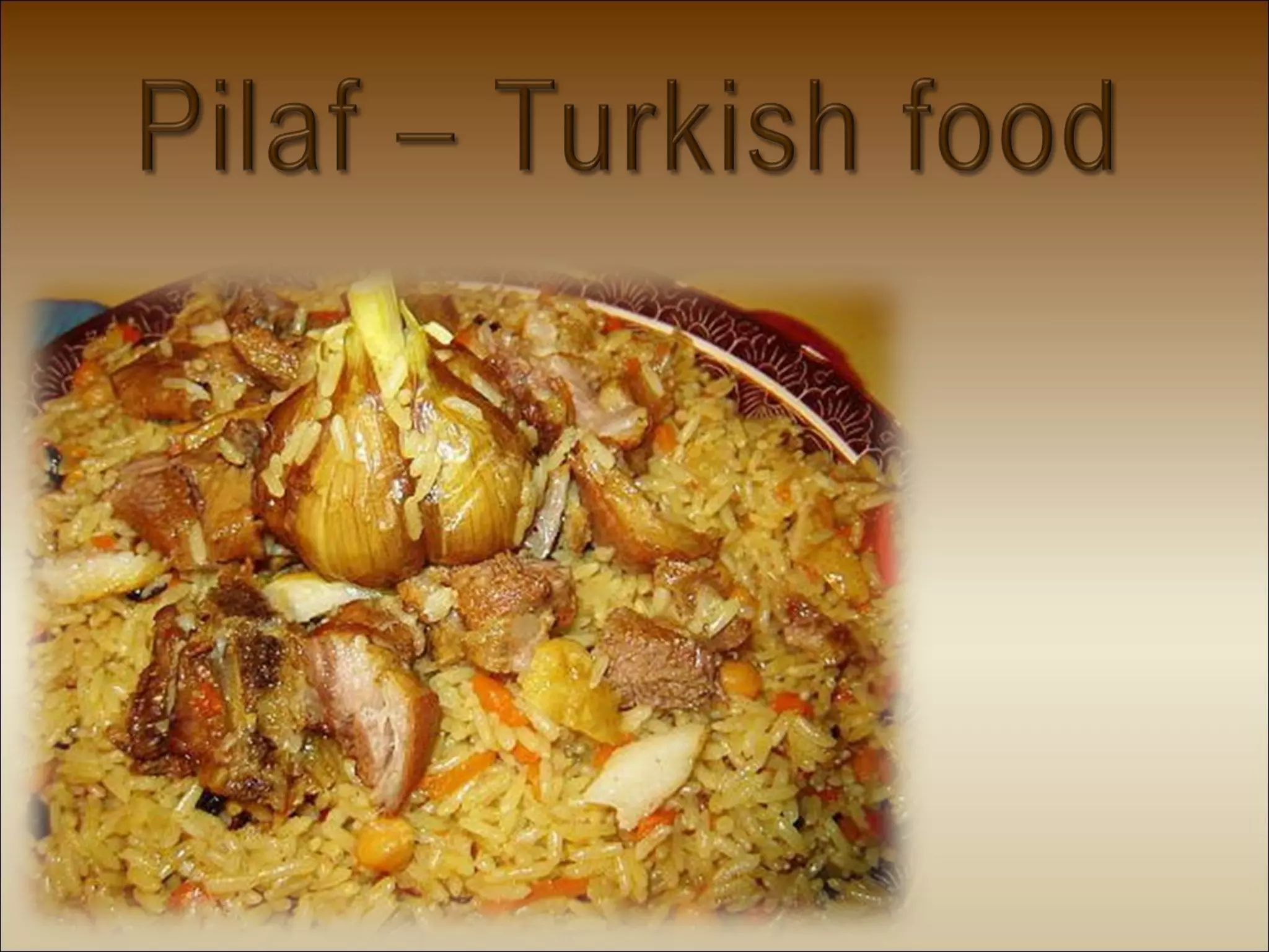 презентация National cuisines of different countries | PPT