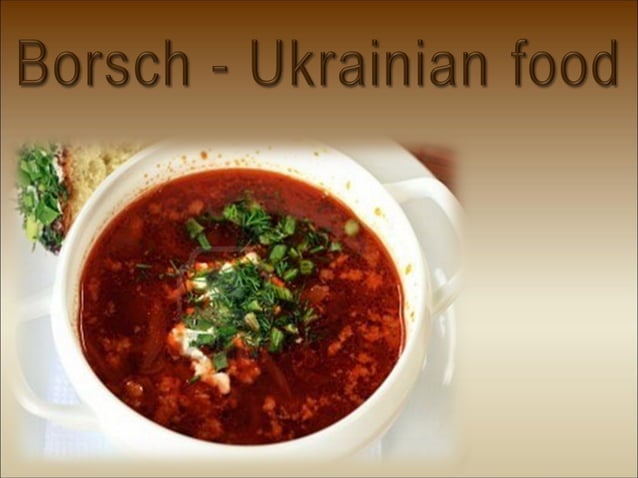 презентация National cuisines of different countries | PPT